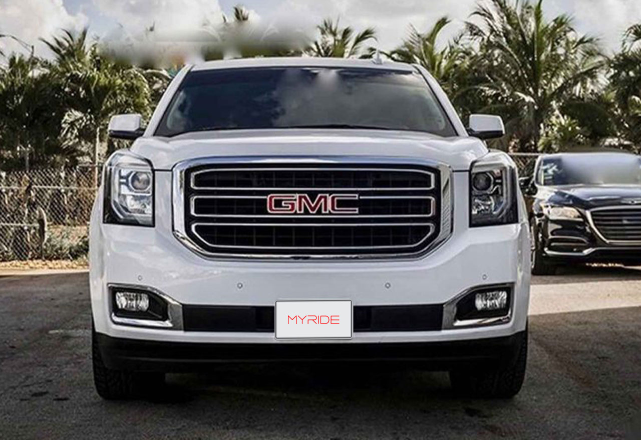GMC Limousine Rental | Yukon Stretched Limousine service